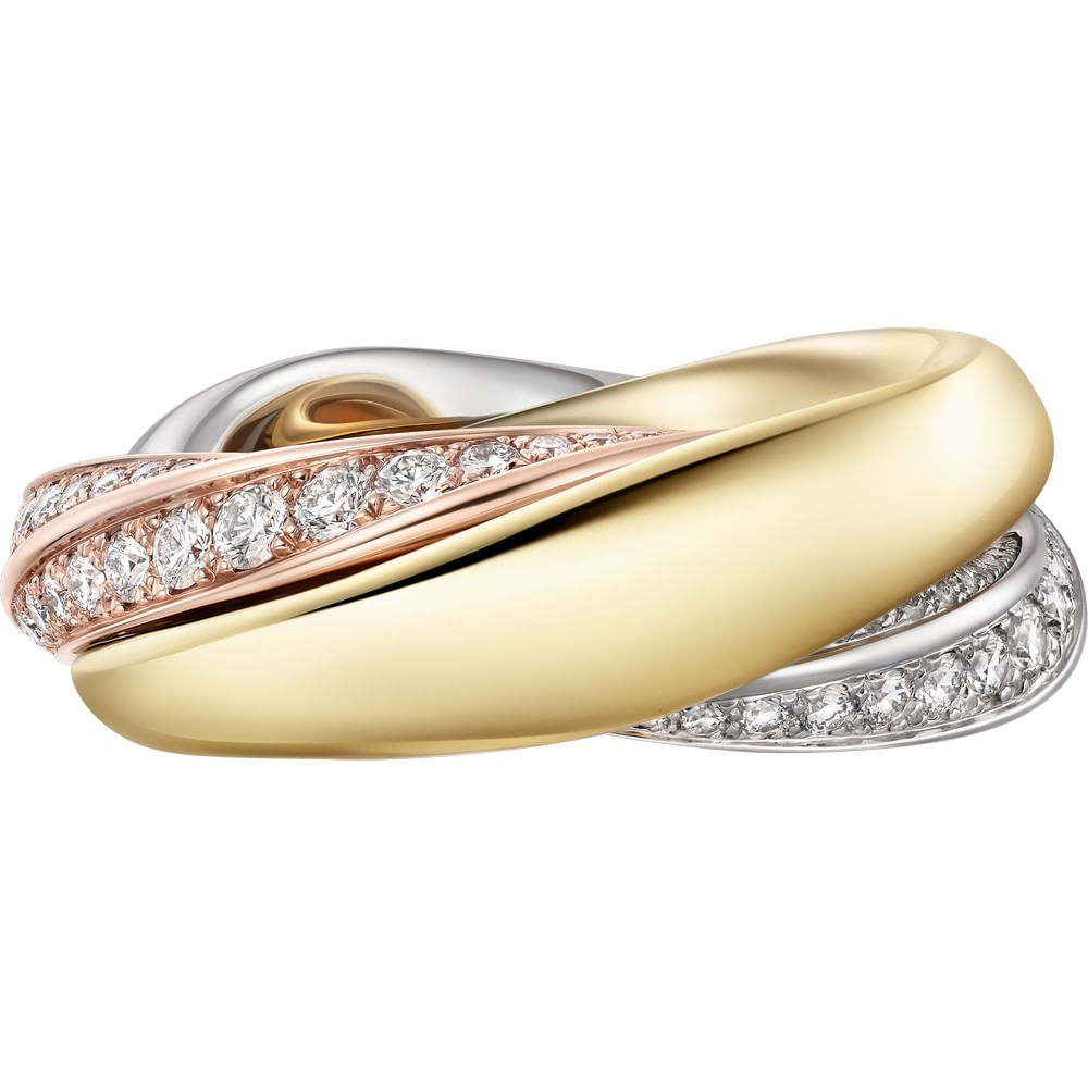 B4240800 ANEL TRINITY - Cartier