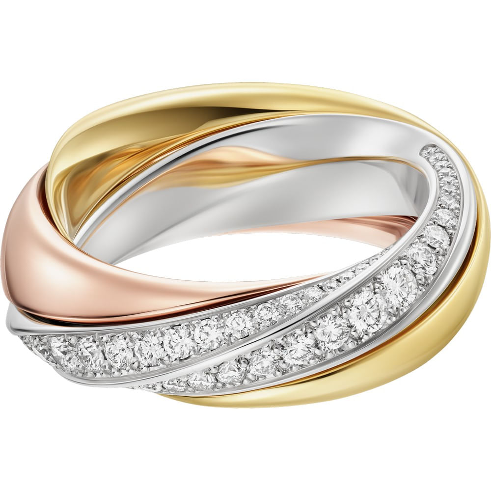 B4240800 ANEL TRINITY - Cartier