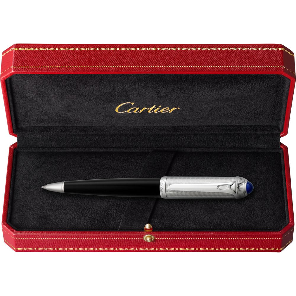 OP000213 CANETA R DE CARTIER - Cartier