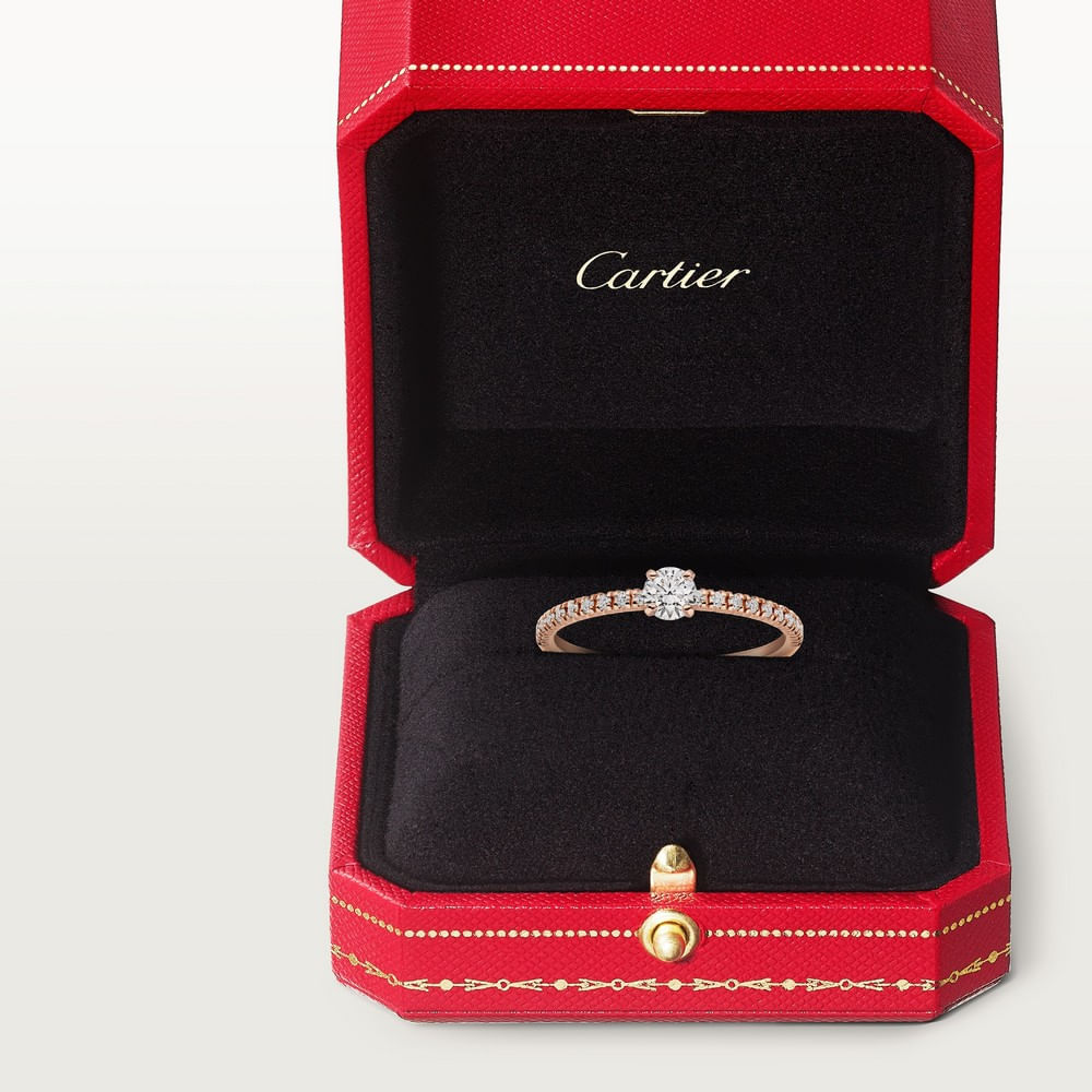 N4804000 ANEL ÉTINCELLE DE CARTIER - Cartier