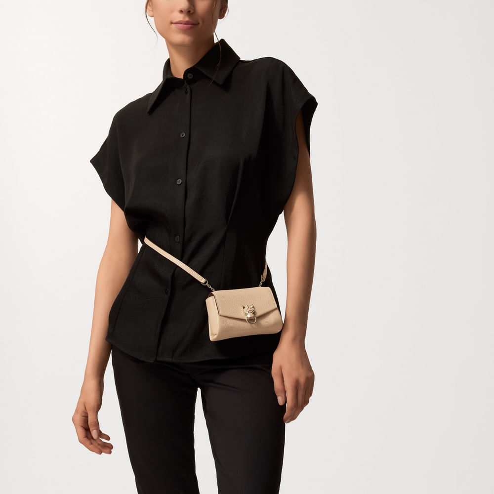 L3002244 BOLSA PANTHÈRE DE CARTIER, MODELO MICRO - Cartier