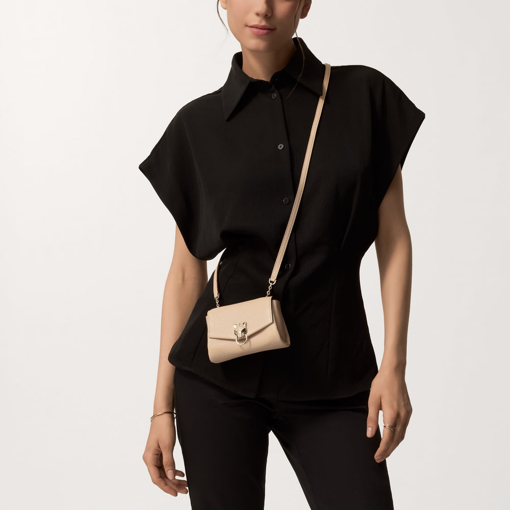 L3002244 BOLSA PANTHÈRE DE CARTIER, MODELO MICRO - Cartier