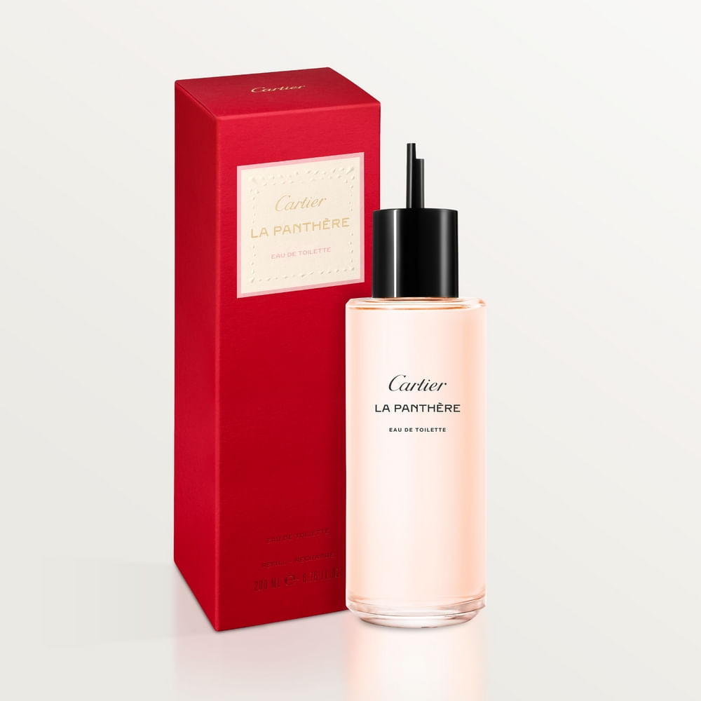 FS200008 PERFUME LA PANTHÉRE - Cartier