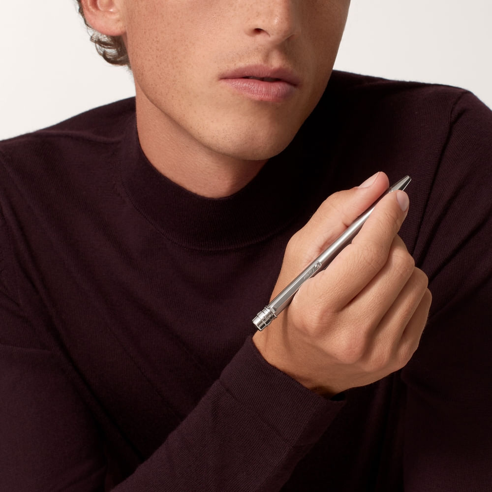 OP000379 CANETA ESFEROGRÁFICA SANTOS DE CARTIER - Cartier