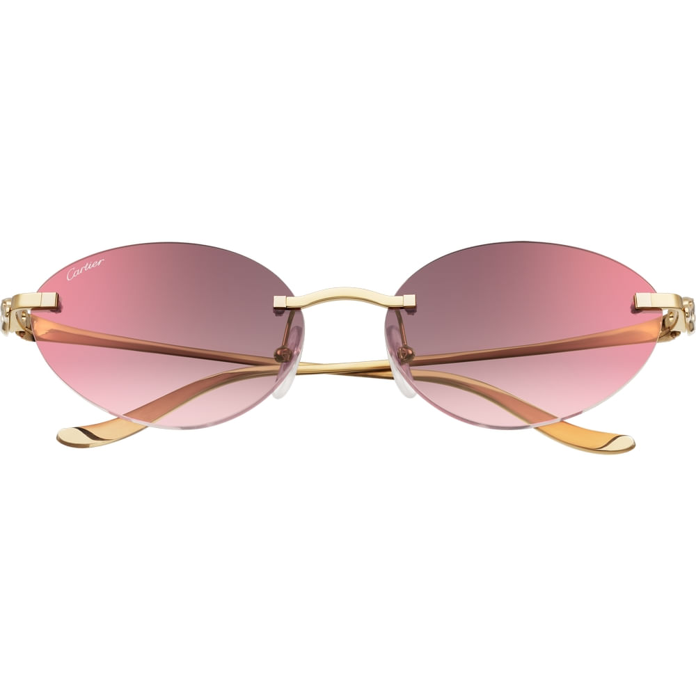ESW00712 ÓCULOS DE SOL PANTHÈRE DE CARTIER - Cartier