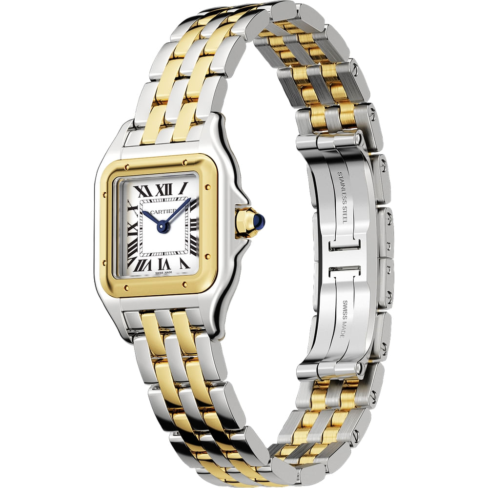 W2PN0013 RELÓGIO PANTHÈRE DE CARTIER - Cartier