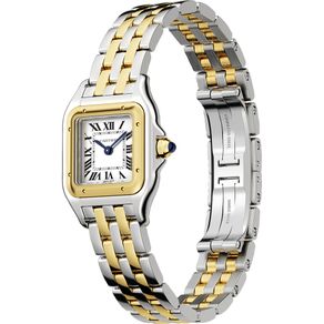 W2PN0013 RELÓGIO PANTHÈRE DE CARTIER - Cartier