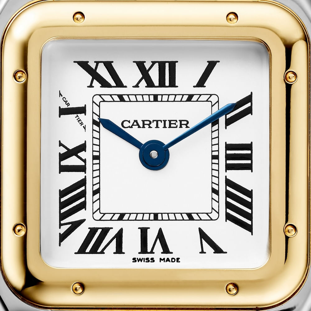 W2PN0013 RELÓGIO PANTHÈRE DE CARTIER - Cartier