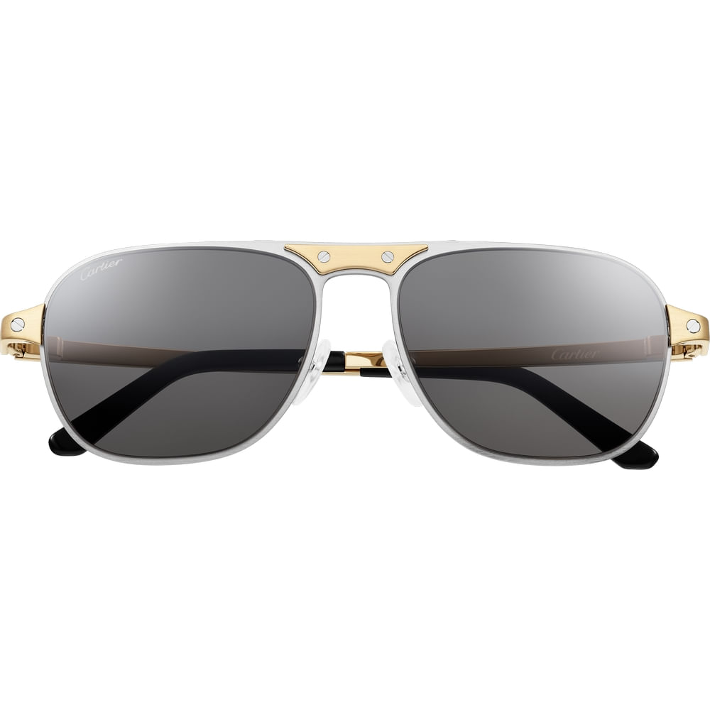 ESW00720 ÓCULOS DE SOL SANTOS DE CARTIER - Cartier