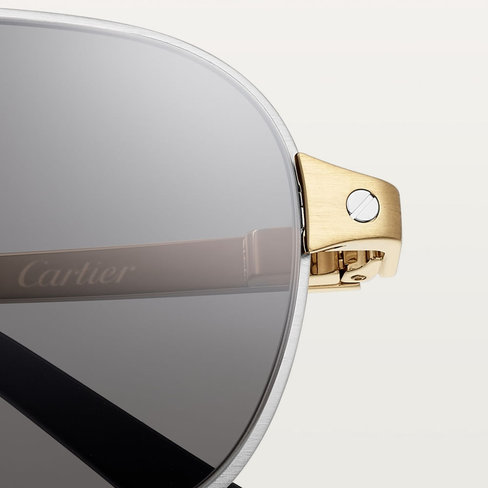 ESW00720 ÓCULOS DE SOL SANTOS DE CARTIER - Cartier