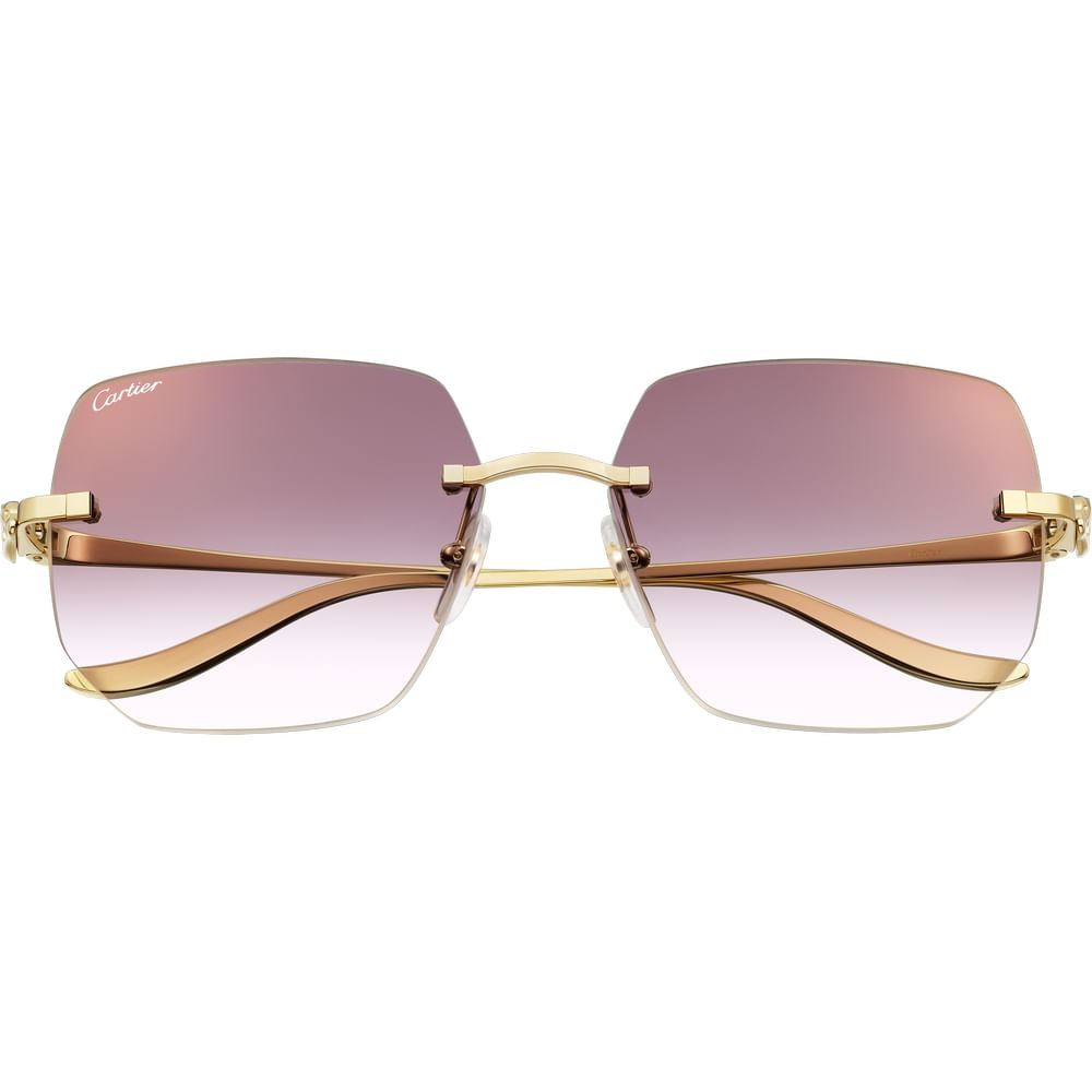 ESW00736 ÓCULOS DE SOL PANTHÈRE DE CARTIER - Cartier