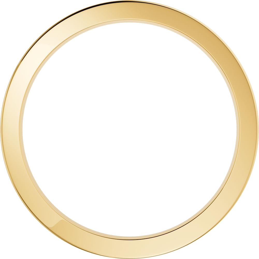 B4247200 ALIANÇA C DE CARTIER,1 DIAMANTE - Cartier